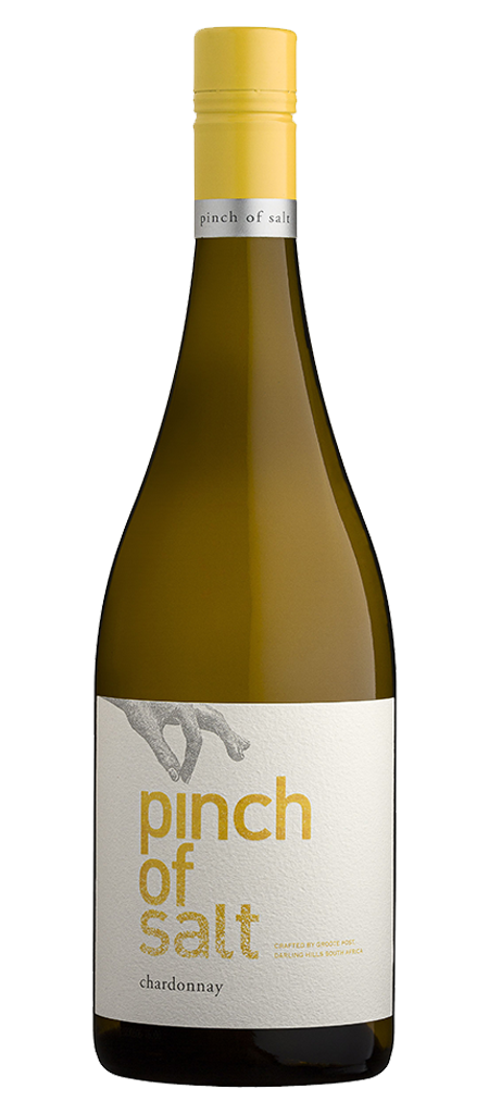 Groote Post Pinch of Salt Chardonnay - Varietals