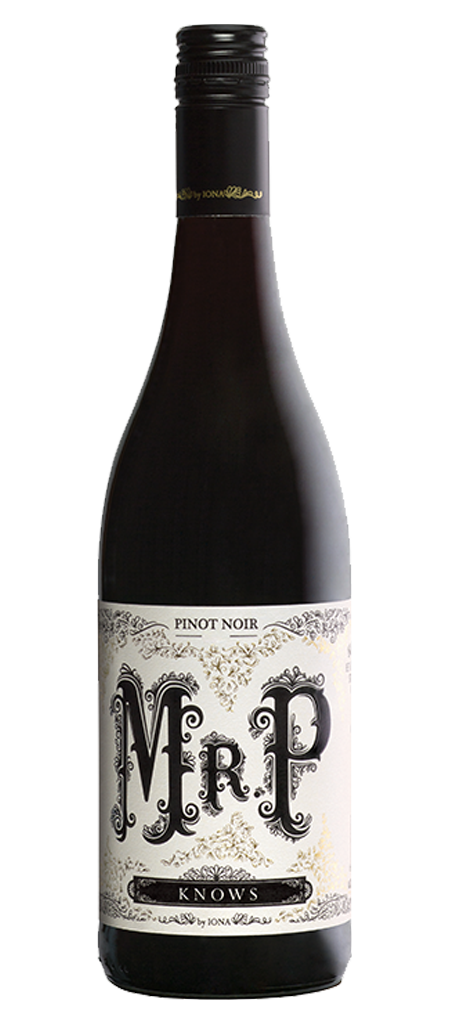 Iona - Mr P Pinot Noir - Varietals