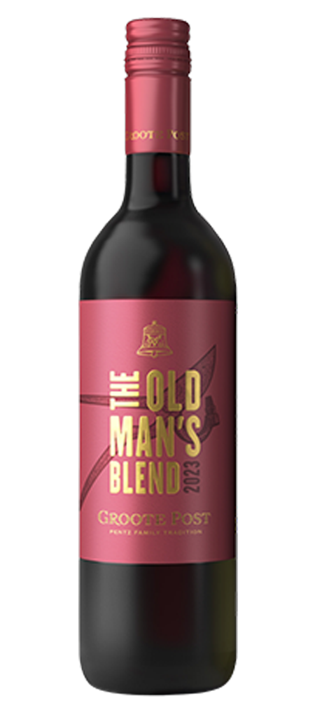 Groote Post The Old Man's Blend Red - Varietals